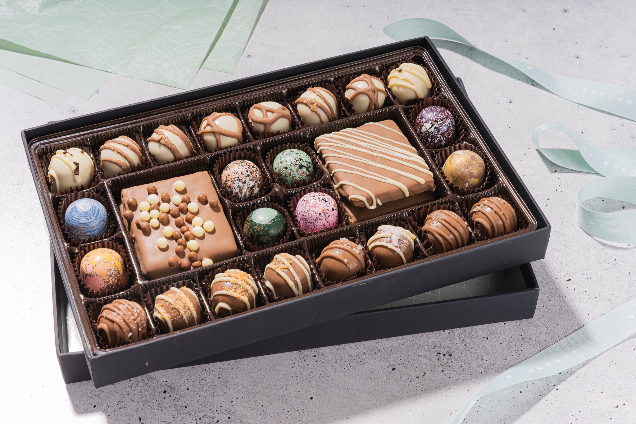 Grahams & Goodies Artisanal Sampler